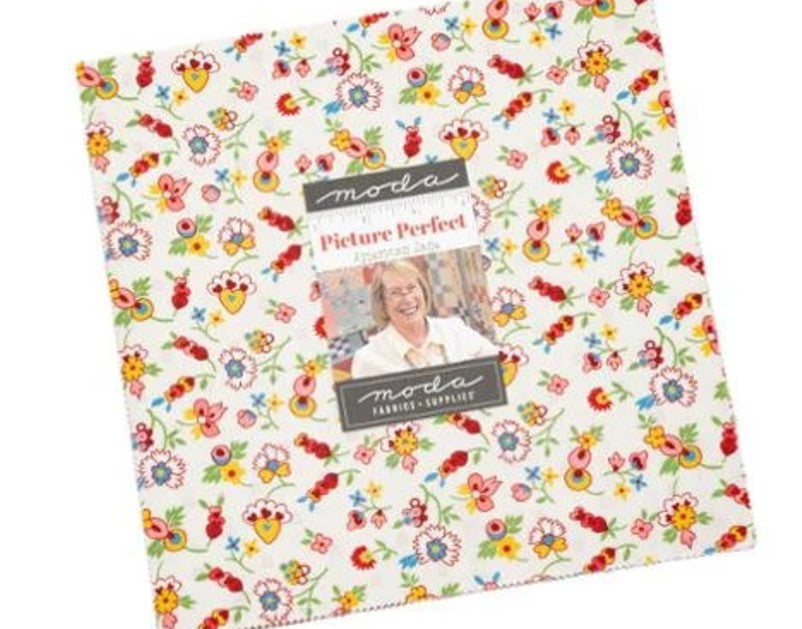 Picture Perfect Layer Cake - 21800LC - by American Jane for Moda ...
